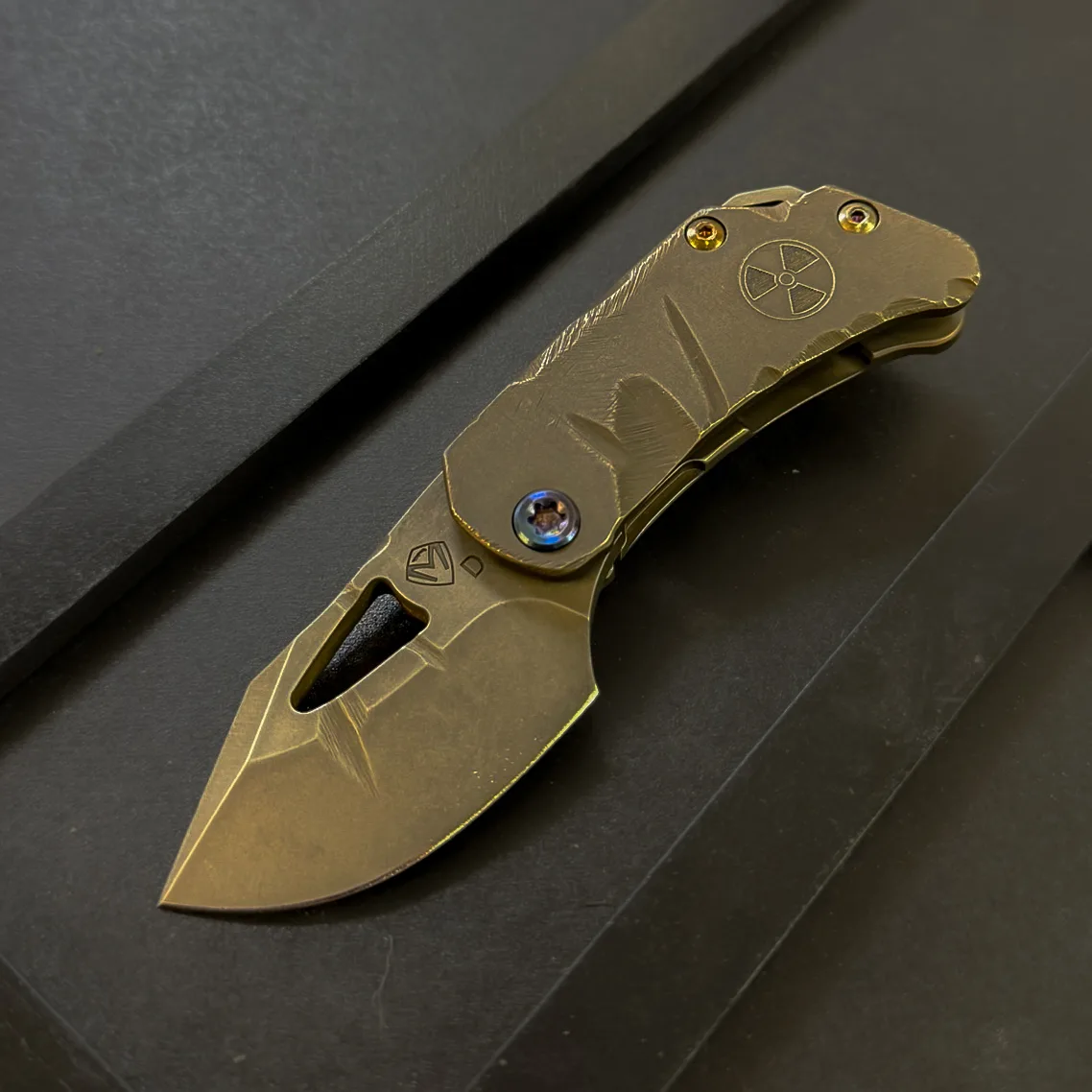 Fallout Eris - Medford Knife & Tool