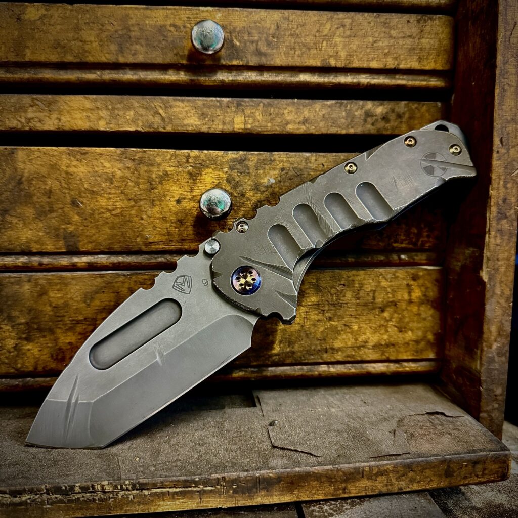 Fallout Praetorian T - Medford Knife & Tool