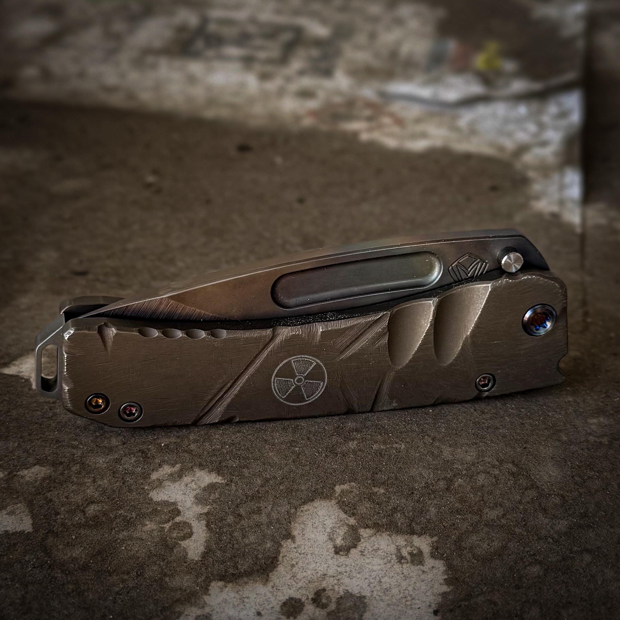 Fallout Midi Marauder - Medford Knife & Tool