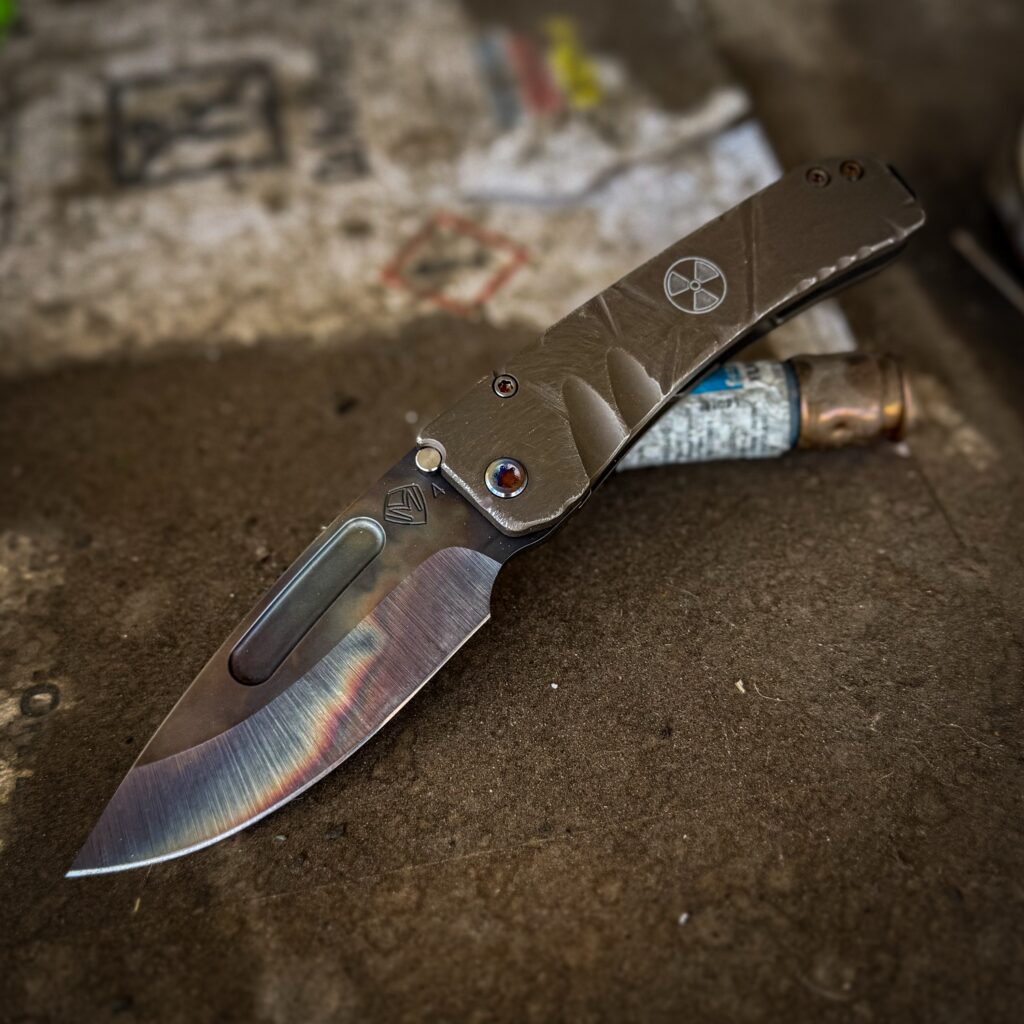 Fallout Midi Marauder - Medford Knife & Tool