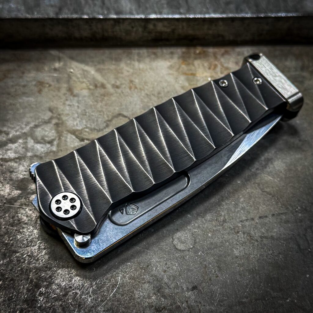 USMC FF - Medford Knife & Tool