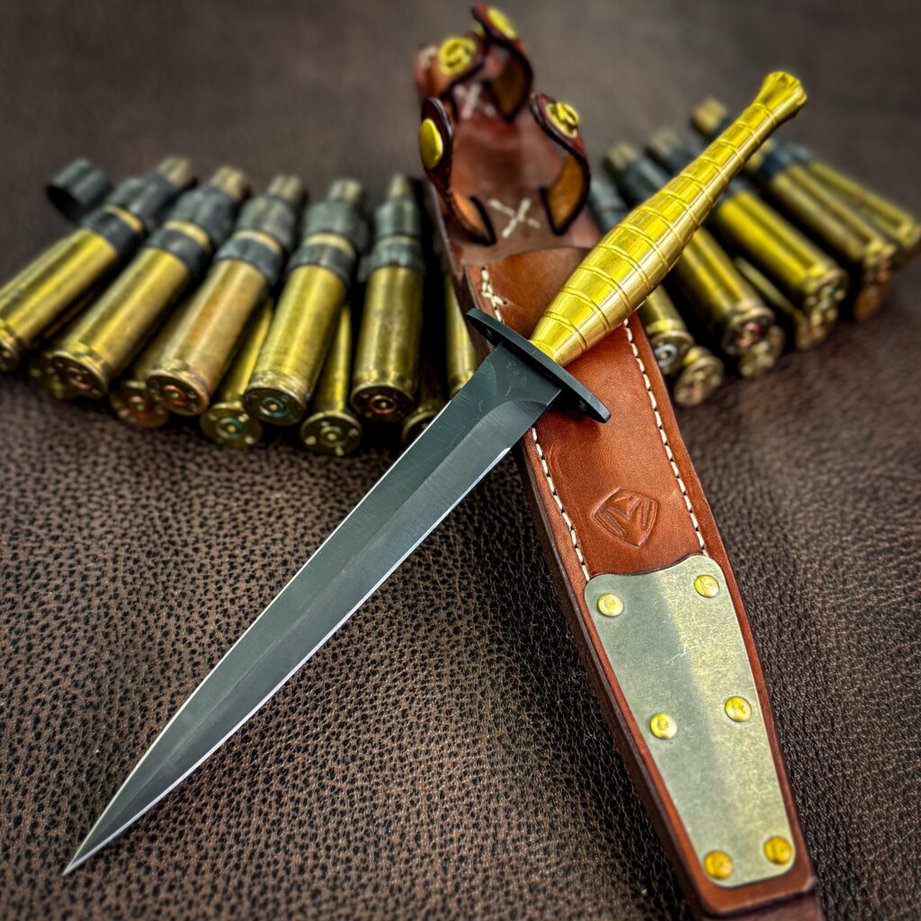 Commando - Medford Knife & Tool