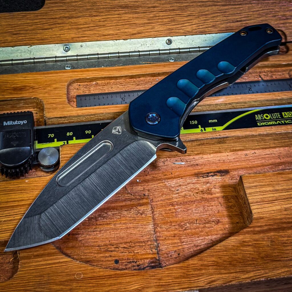 Swift Flipper - Medford Knife & Tool