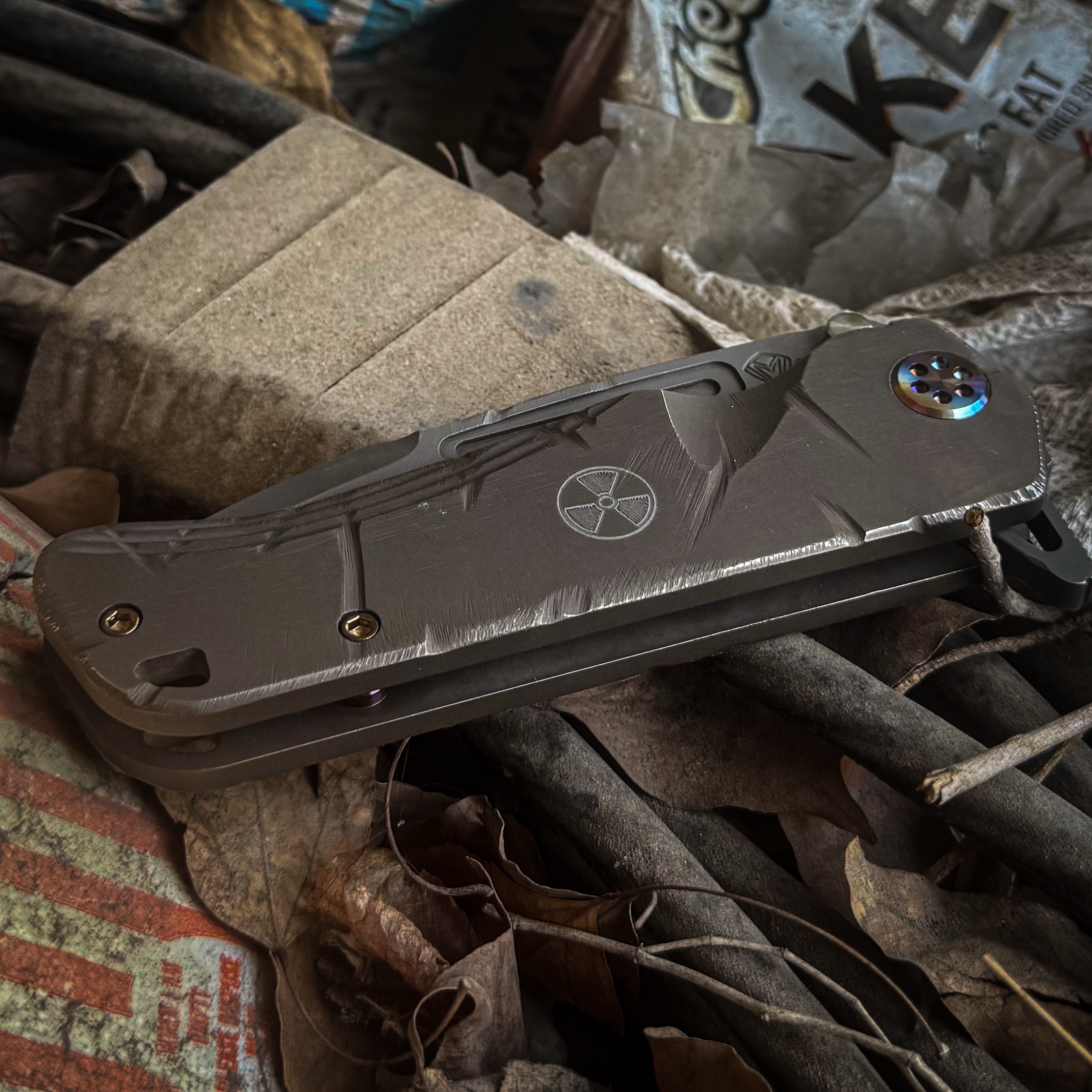 Fallout Proxima - Medford Knife & Tool