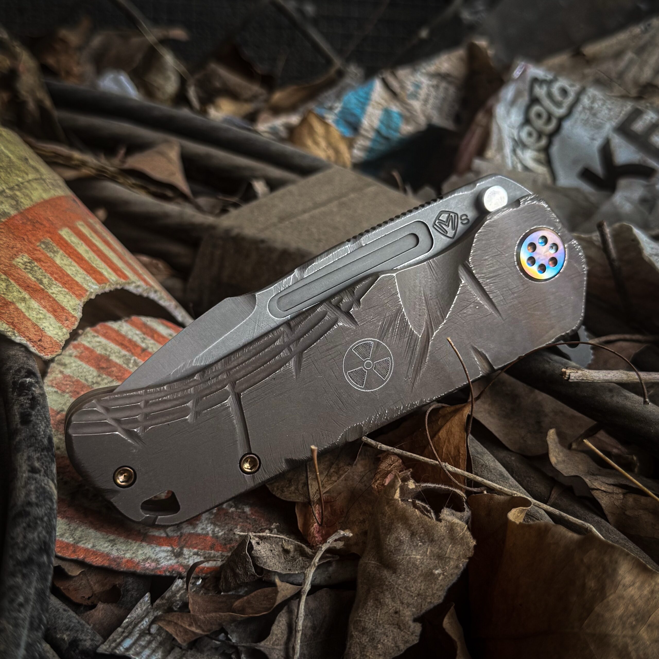 Fallout Proxima - Medford Knife & Tool