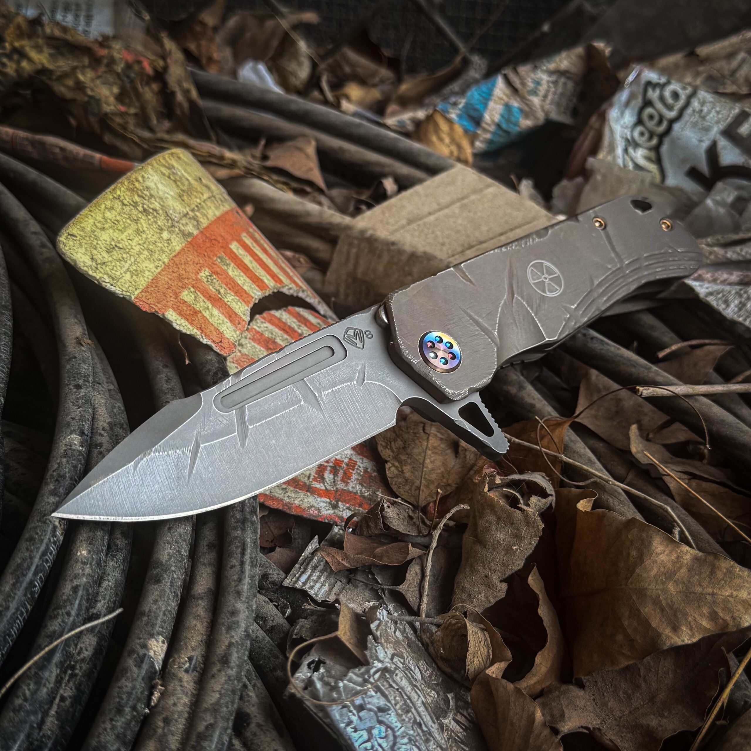 Fallout Proxima - Medford Knife & Tool
