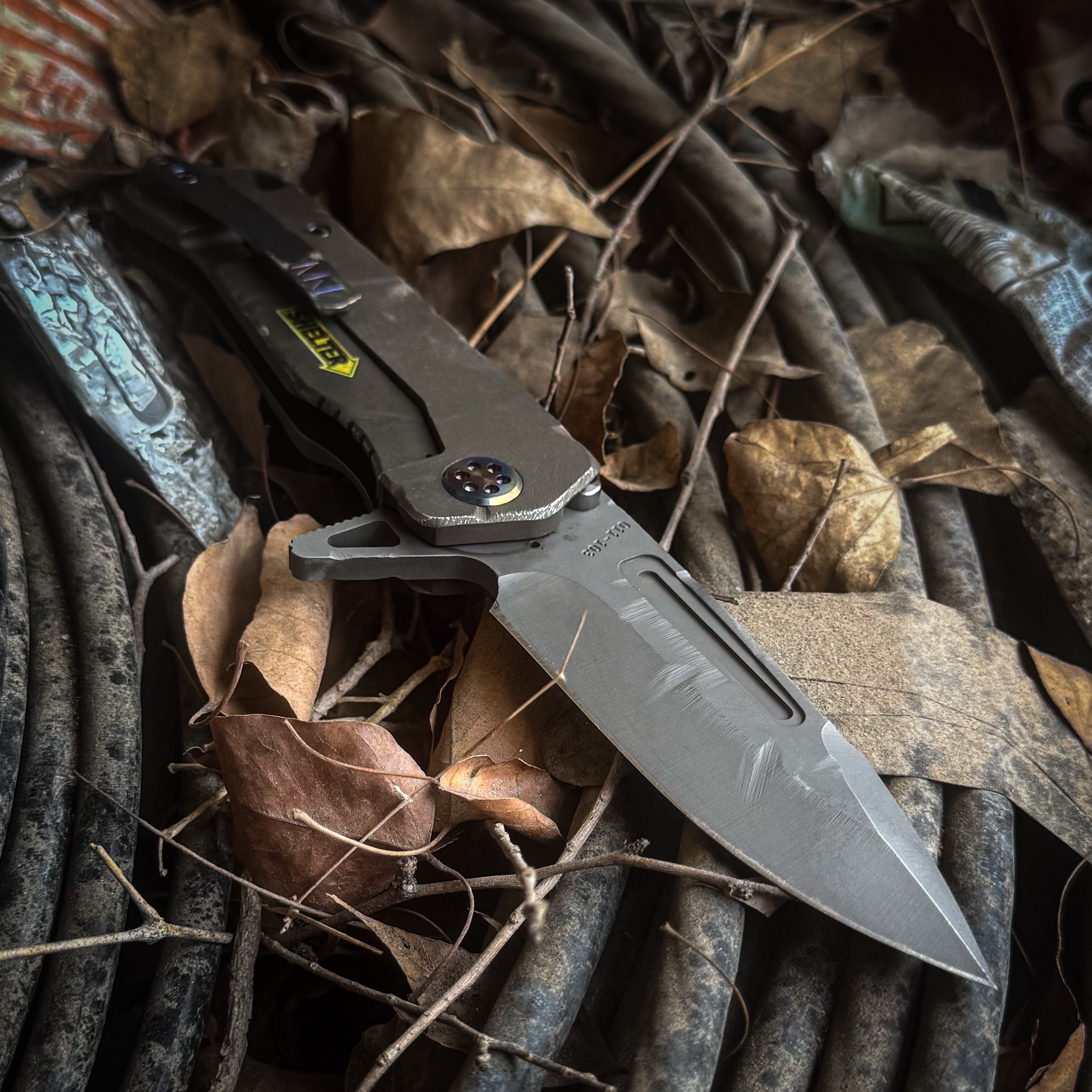 Fallout Proxima - Medford Knife & Tool