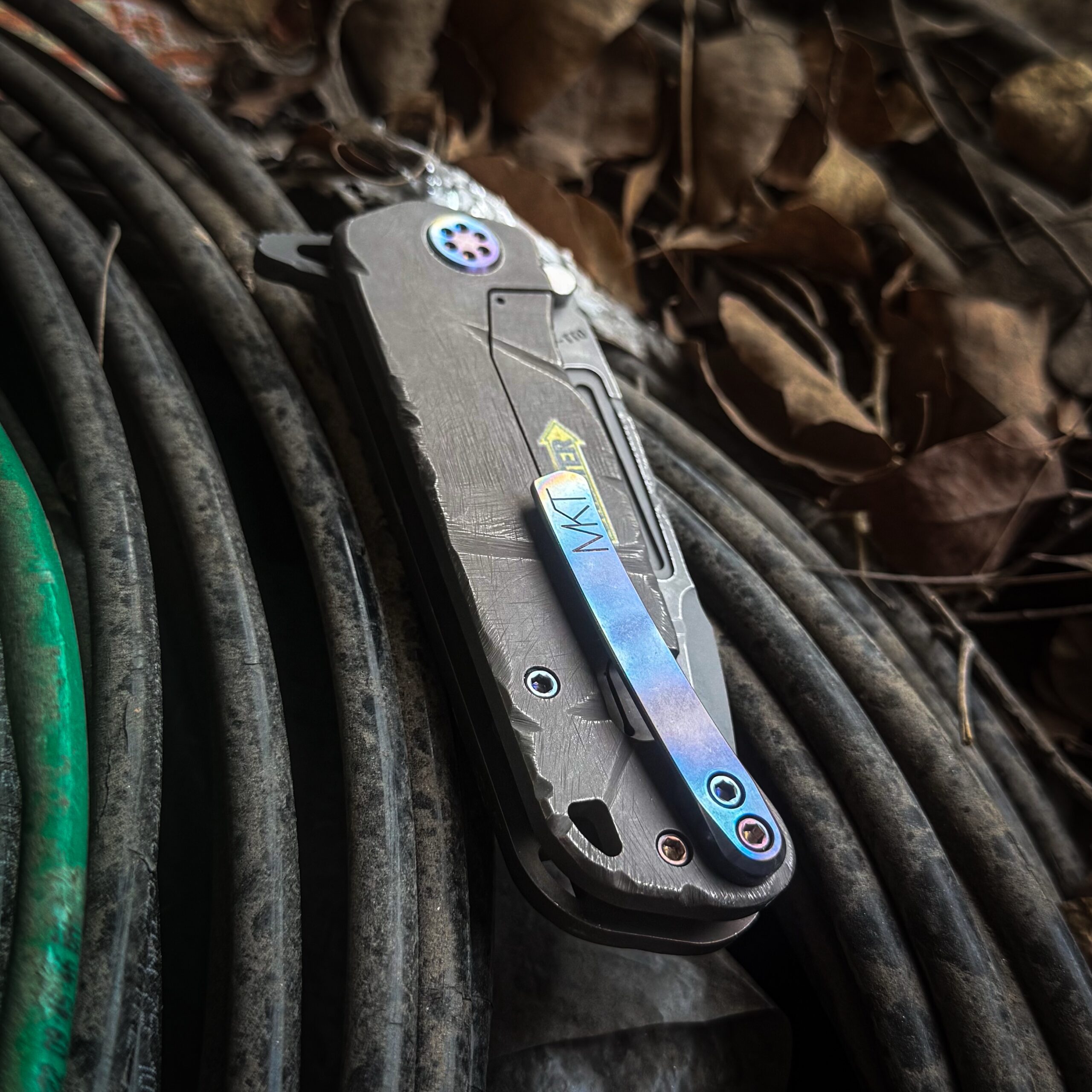 Fallout Proxima - Medford Knife & Tool