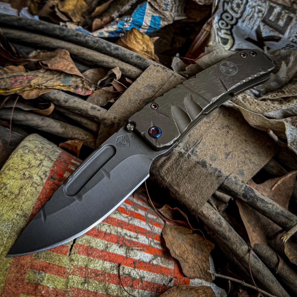 Fallout Sculpted Midi Marauder - Medford Knife & Tool