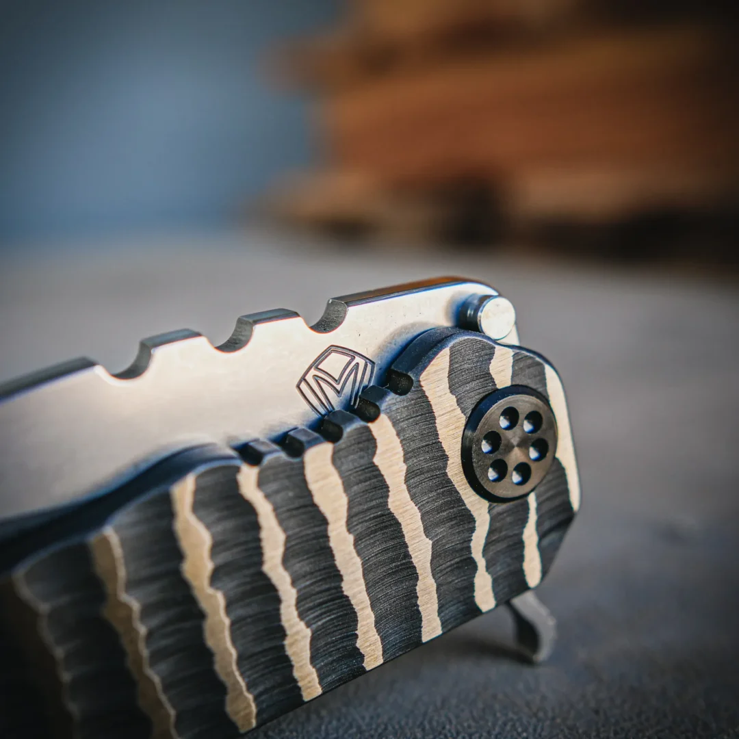 Tremors 187F - Medford Knife & Tool